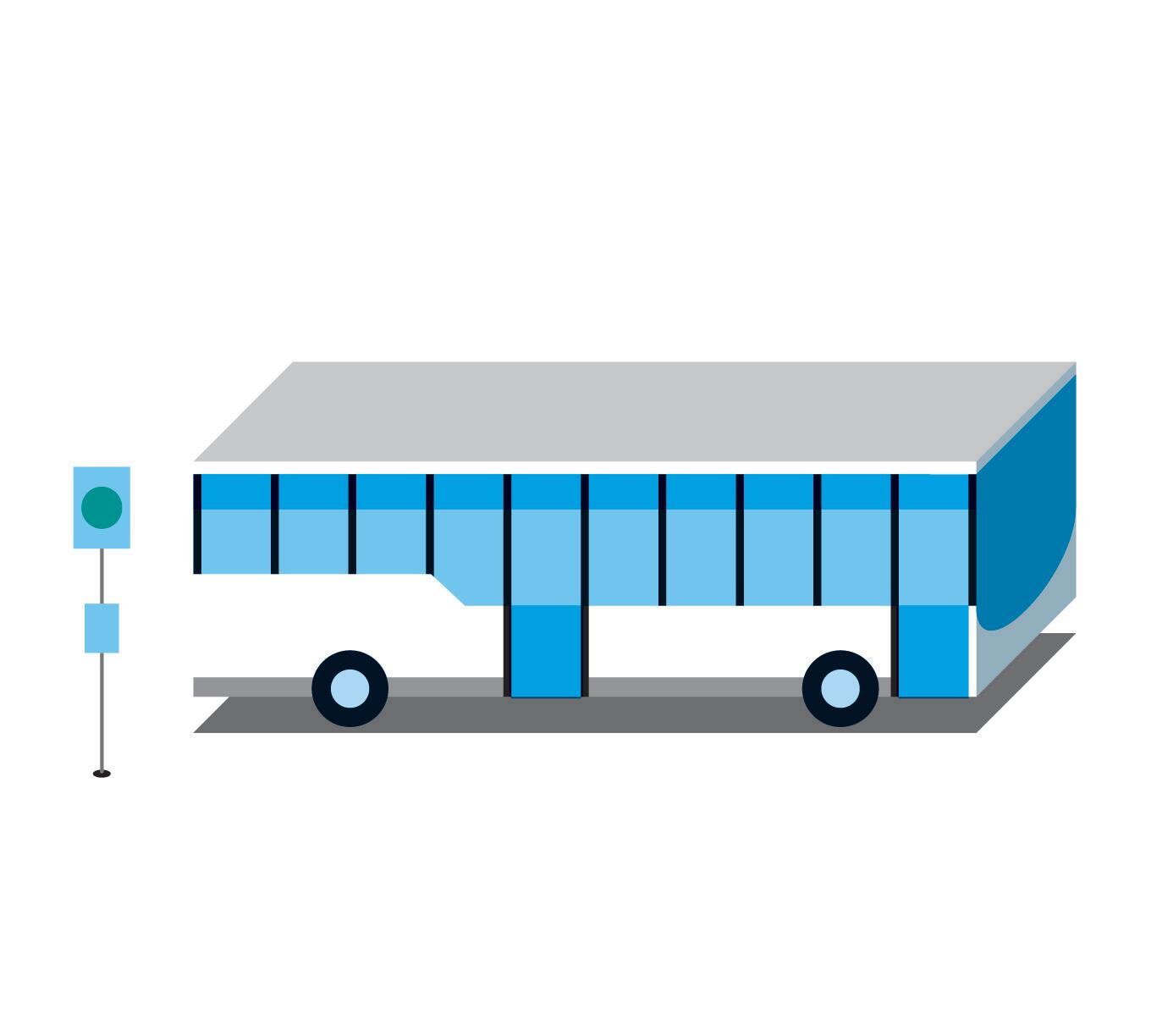 Öffentliche Verkehrsmittel — bgetem.de - BG ETEM
