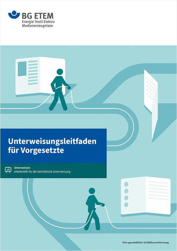 BG ETEM-Leitfaden für Vorgesetzte — bgetem.de - BG ETEM